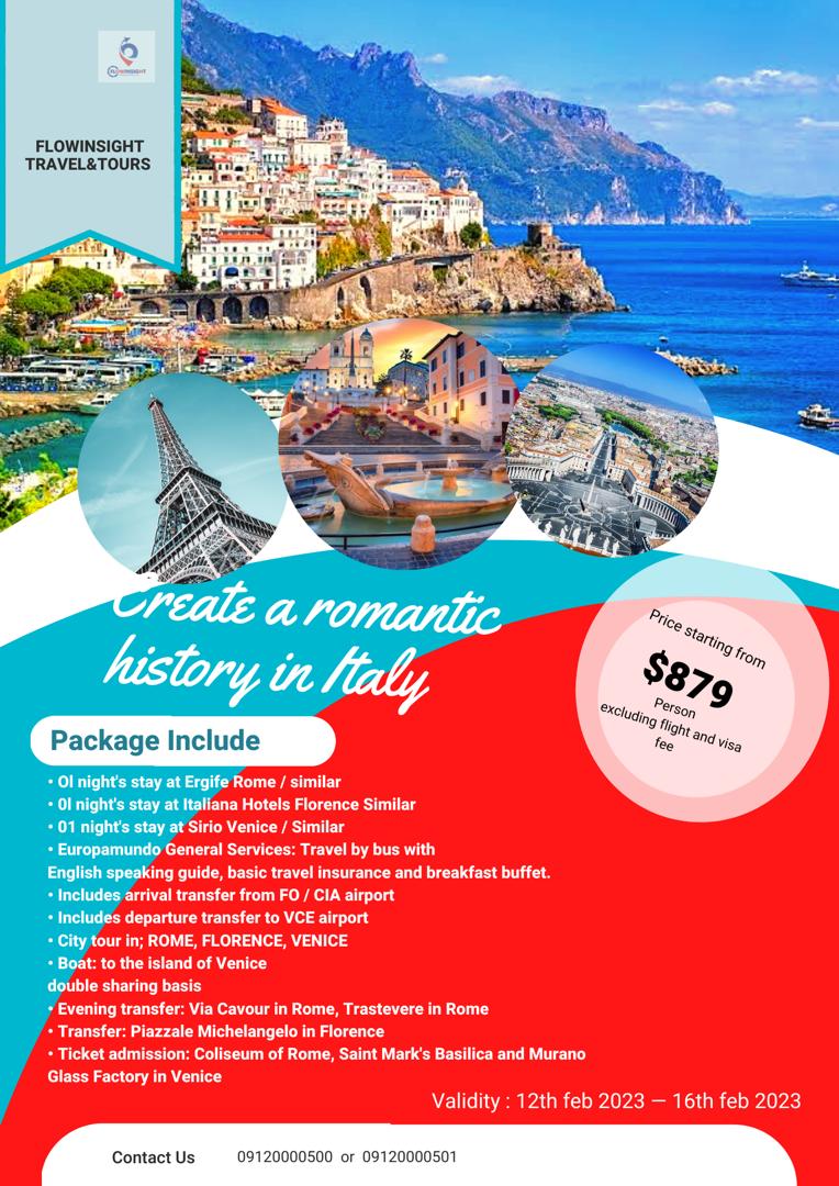 Flow Insight Travels